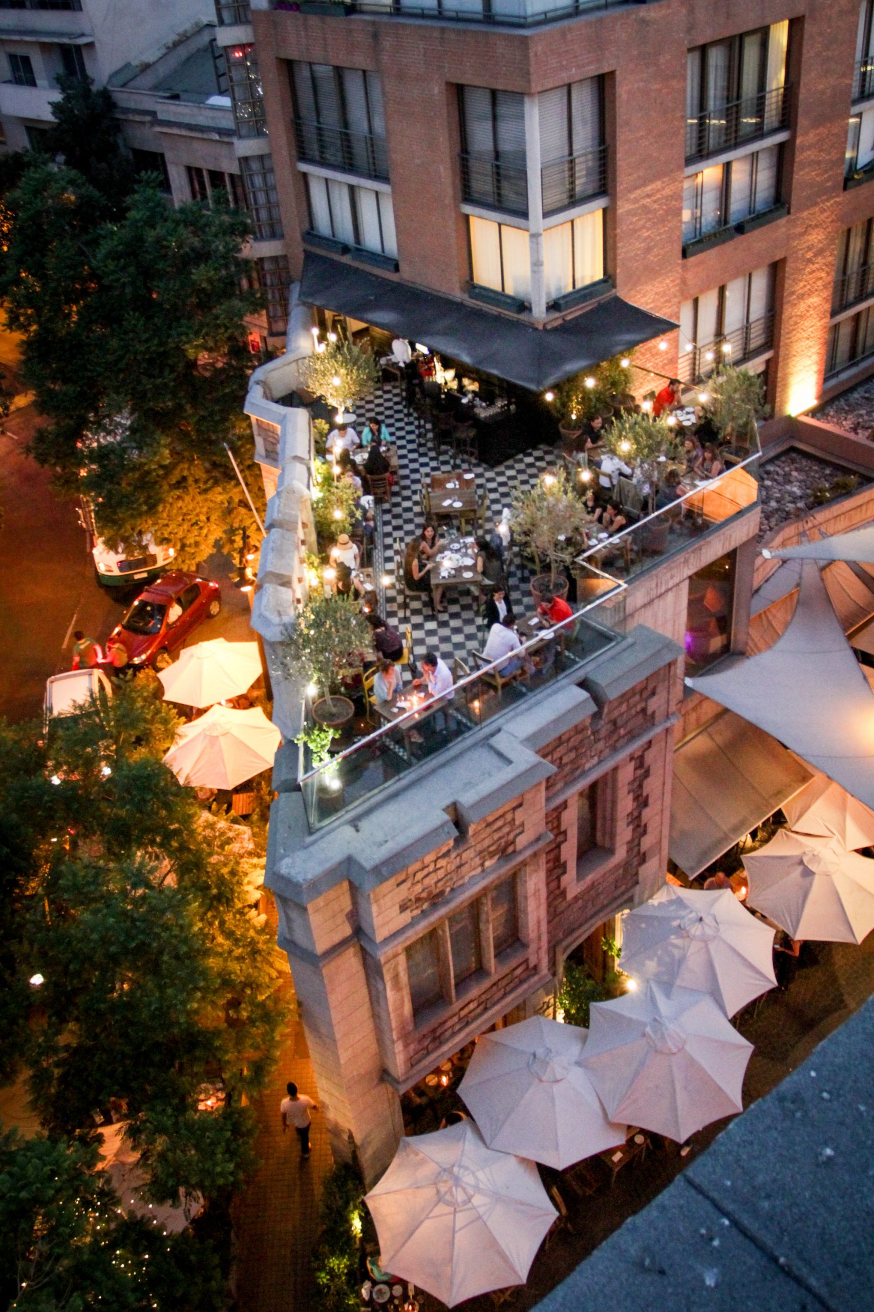 Casa Lastarria – Santiago Turismo