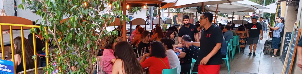 Barrio Lastarria – Bellas Artes – Santiago Turismo