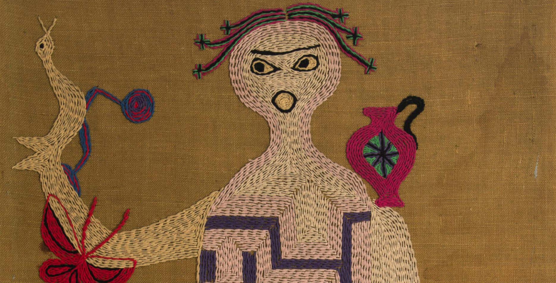 Violeta Parra in MAC Quinta Normal Museum – Santiago Turismo