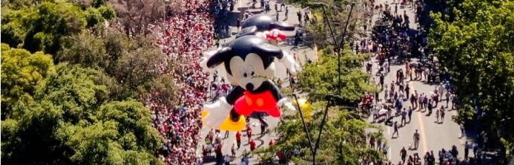 Paris Parade – Santiago Turismo