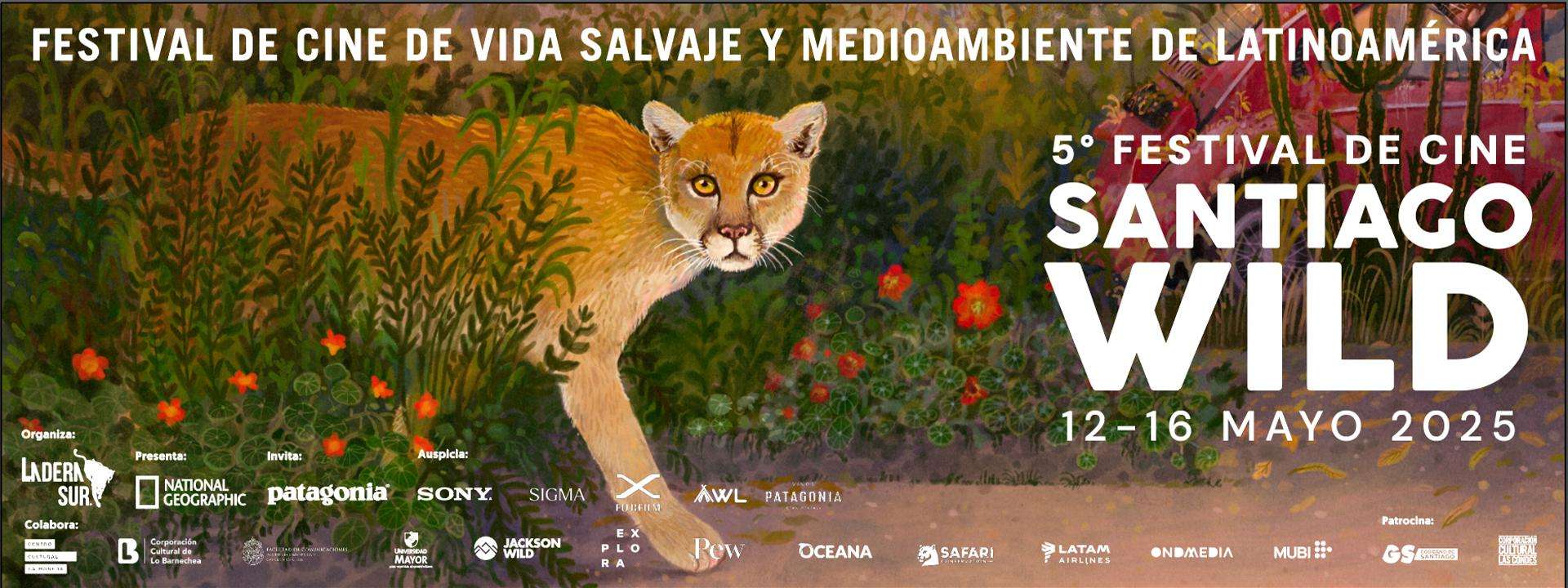 Santiago Wild 2025 – Santiago Turismo