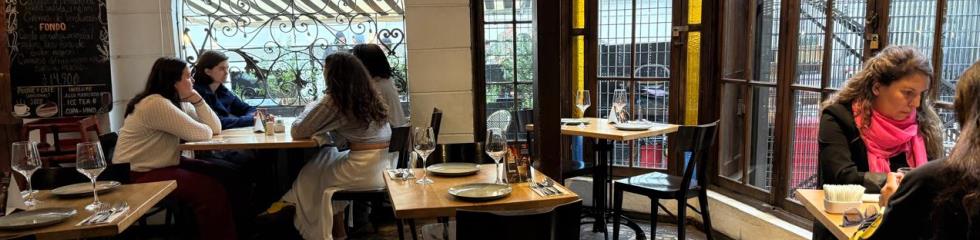 Barrio Lastarria – Bellas Artes – Santiago Turismo